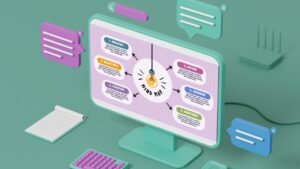 Como Criar um Mapa Mental no Canva: Guia Passo a Passo - Blog Vc Designer